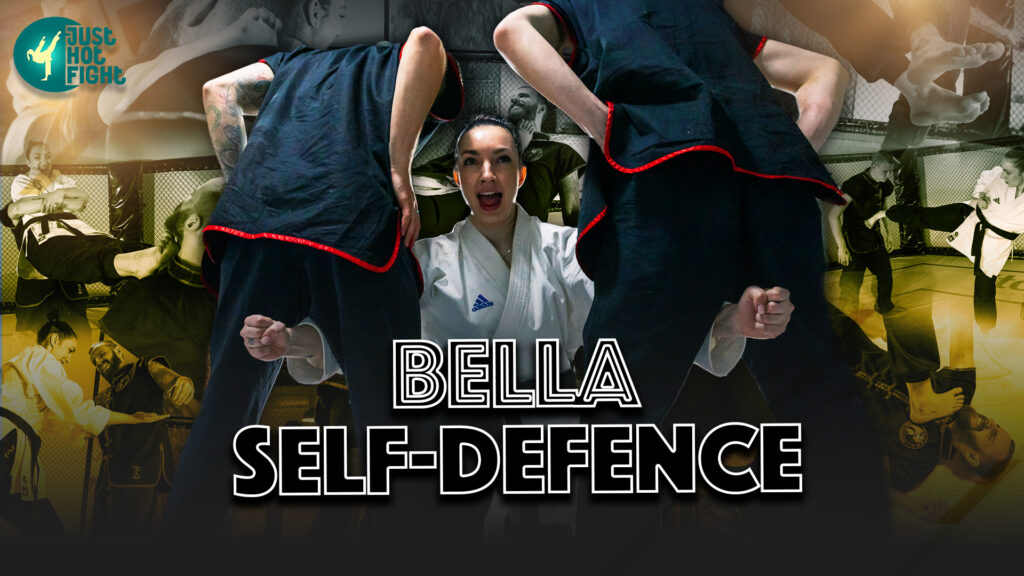 BELLA SELF-DEFENSE – JustHotFight